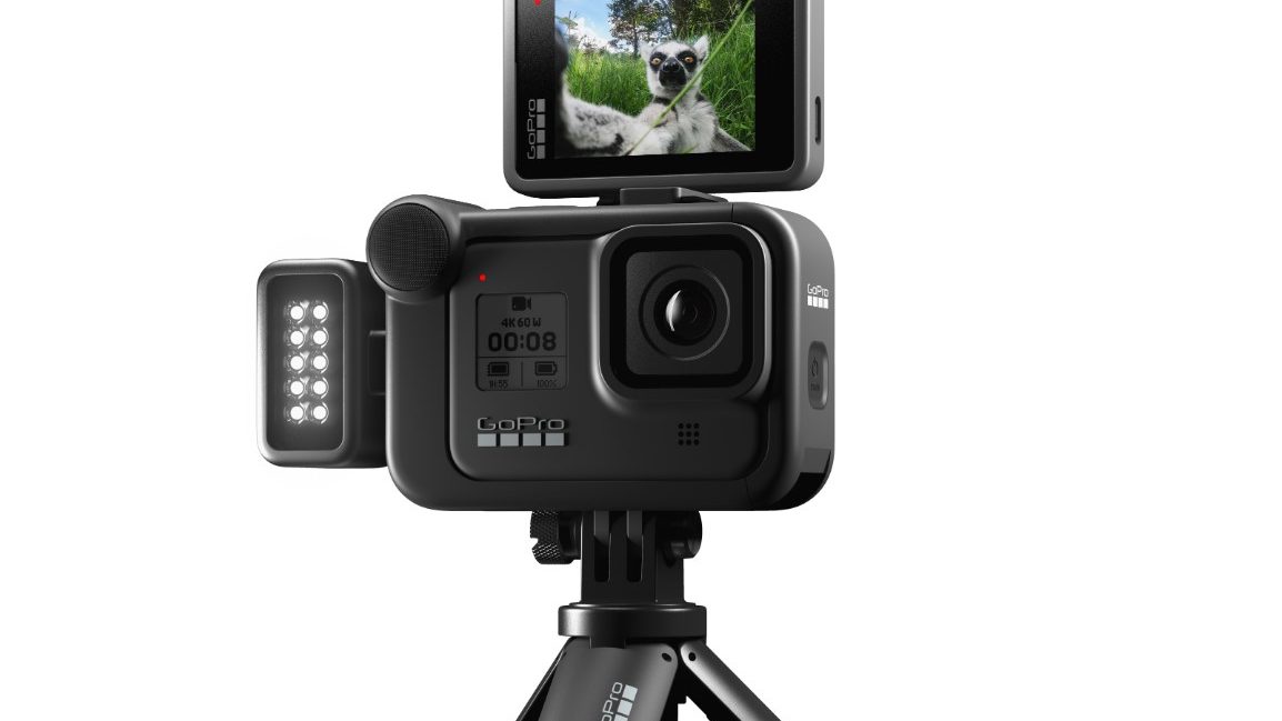 GoPro announces the Hero 8 Black, goes after Vloggers - techAU